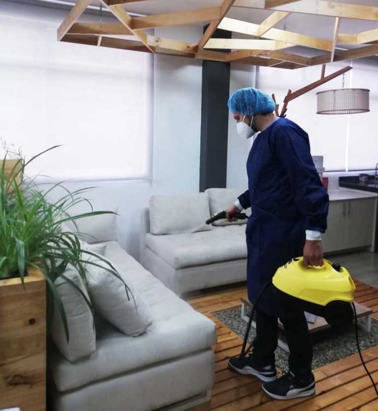 Limpieza de Hogares – INTELCA